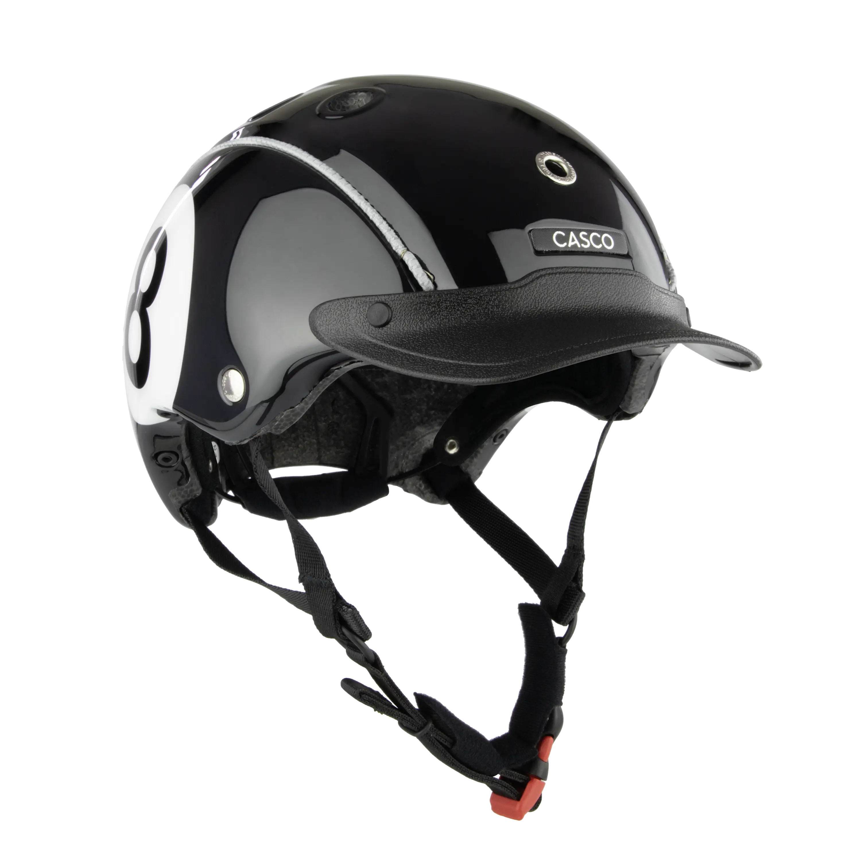 MINI2 8BALL – CASCO